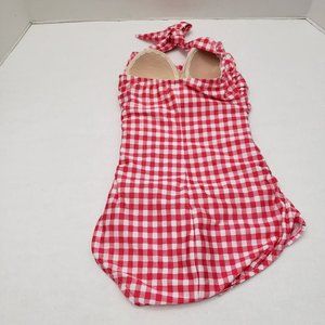 Esther & Williams | Swim | Womens Esther Williams Retro Swimsuit Red ...